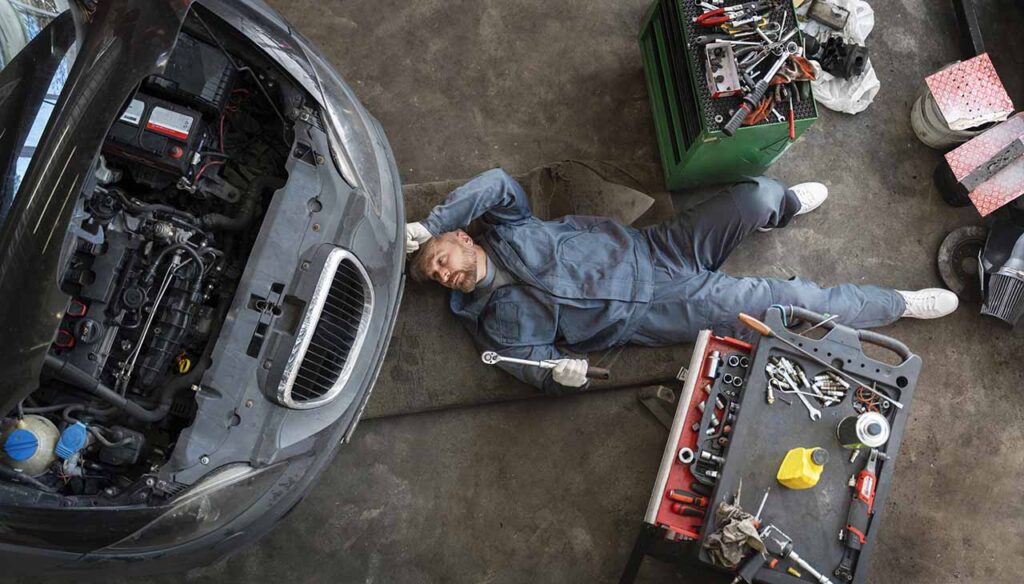 The Ultimate Guide to DIY Car Maintenance: Tips and Tricks for Home ...